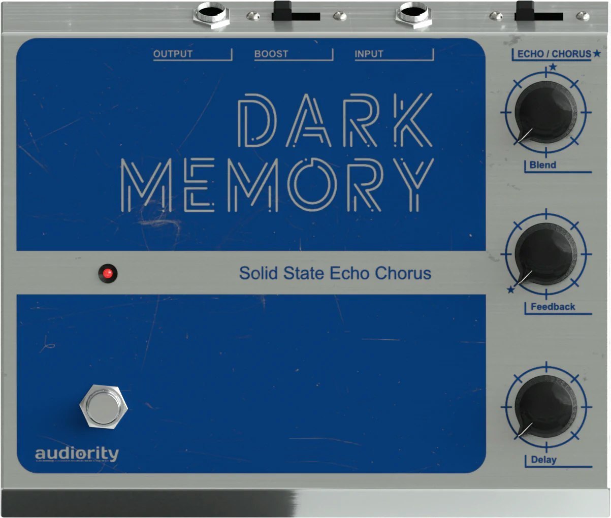 [セール] Audiorityの「Dark Memory」がイントロプライスの$29: Nice Disport