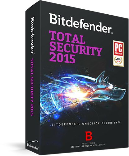 [メモ] SharewareOnSaleで「Bitdefender Total Security 2015」の1年ライセンスが期間限定で無償 ...