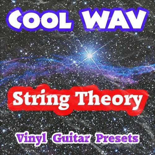 Cool WAVがVital用の「Vitality Volume 1」、Vinyl Guitar用の「String Theory」をリリース: Nice Disport