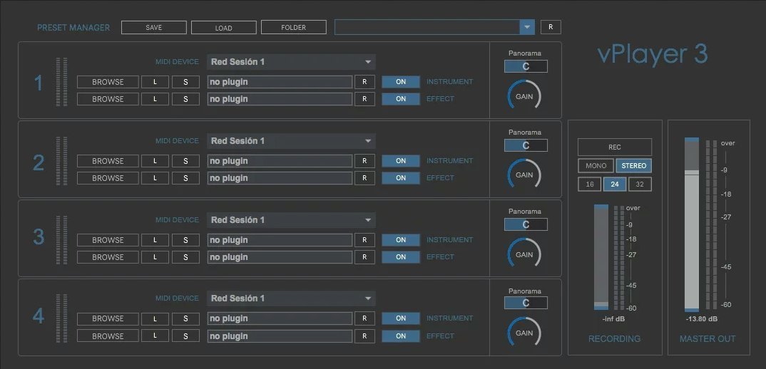Digital Brain Instrumentsが「vPlayer 3」をリリース: Nice Disport