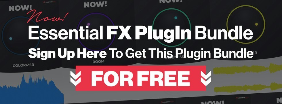 Industry Kitsが「Essential FX PlugIn Bundle」をブラックフライデーに無償配布: Nice Disport