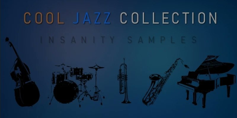 [セール] Insanity SamplesのKontakt用の「Cool Jazz Collection」がイントロプライスの99ポンド ...