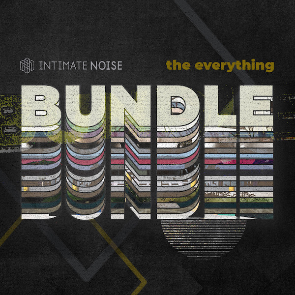 [セール] Intimate Noiseの「The Everything Bundle」が約91%オフの$36: Nice Disport