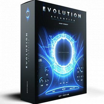 [セール] VSTBuzzでKeepforestのKontakt用の「Evolution: Atlantica」が75%オフの49ユーロ ...