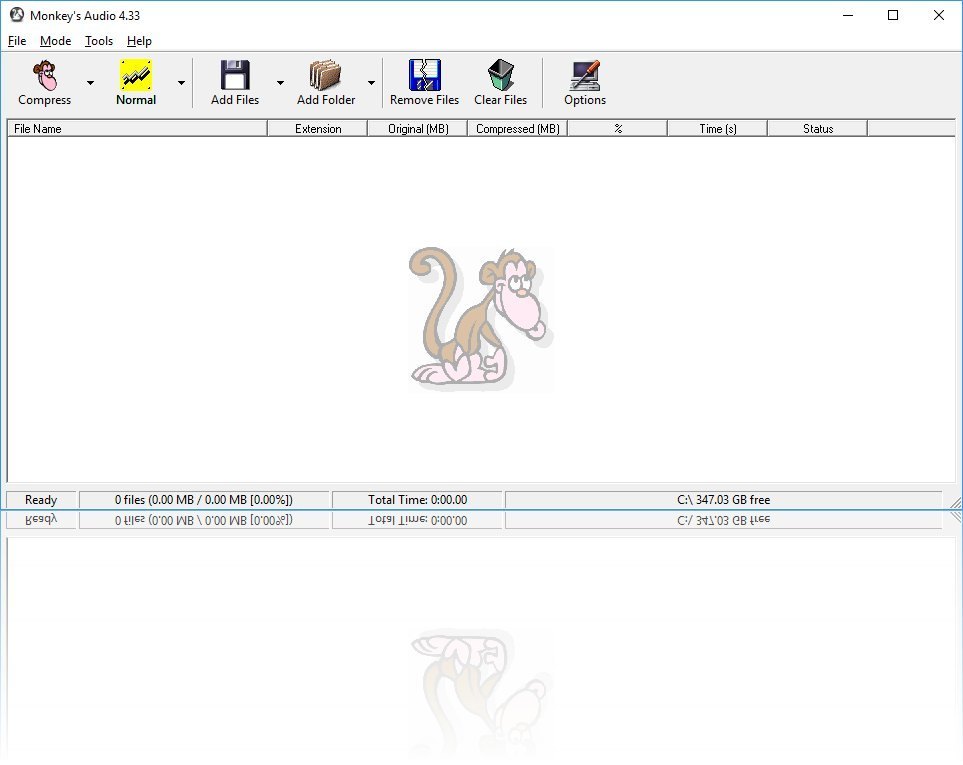 [メモ] 「Monkey's Audio」がVersion 4.34へアップデート: Nice Disport