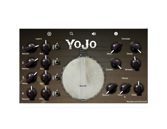 Reflekt Audioが「YoJo」をリリース: Nice Disport