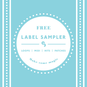 Sample Magicが4つの「Label Sampler」を期間限定で公開: Nice Disport