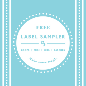 Sample Magicが4つの「Label Sampler」を期間限定で公開: Nice Disport