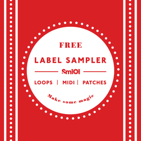 Sample Magicが4つの「Label Sampler」を期間限定で公開: Nice Disport