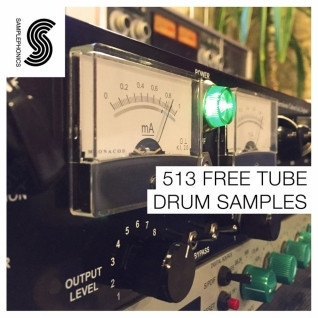 Samplephonicsが「513 Free Tube Drum Samples」をリリース: Nice Disport