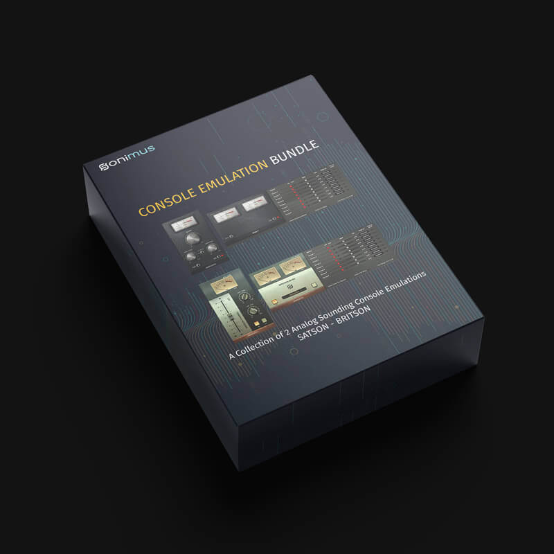 [セール] Sonimusの「Console Emulation Bundle」が28%オフの$56: Nice Disport