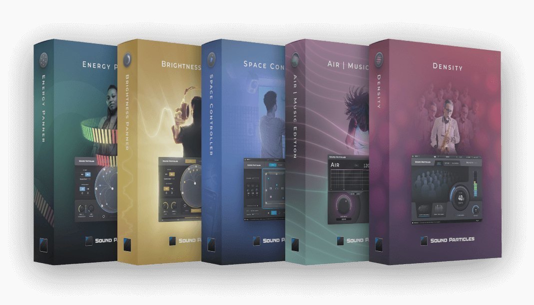 [セール] Sound Particlesの「Spatial Music Bundle」がイントロプライスの$352: Nice Disport