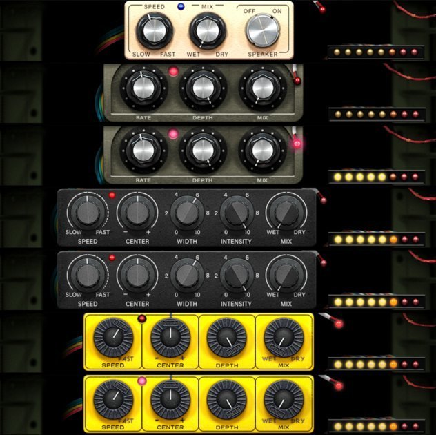 Tim PetherickがN3、N4用の「Time Mod Pedal Pack」をリリース: Nice Disport